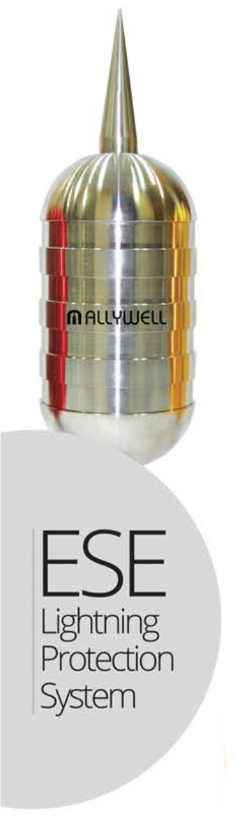 ESE Lightning Arrester – snaga enterprises